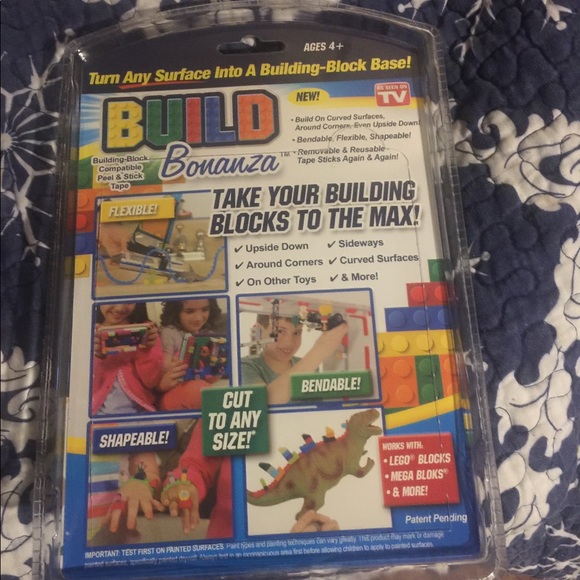 build bonanza | Other | Build Bonanza Lego | Poshmark
